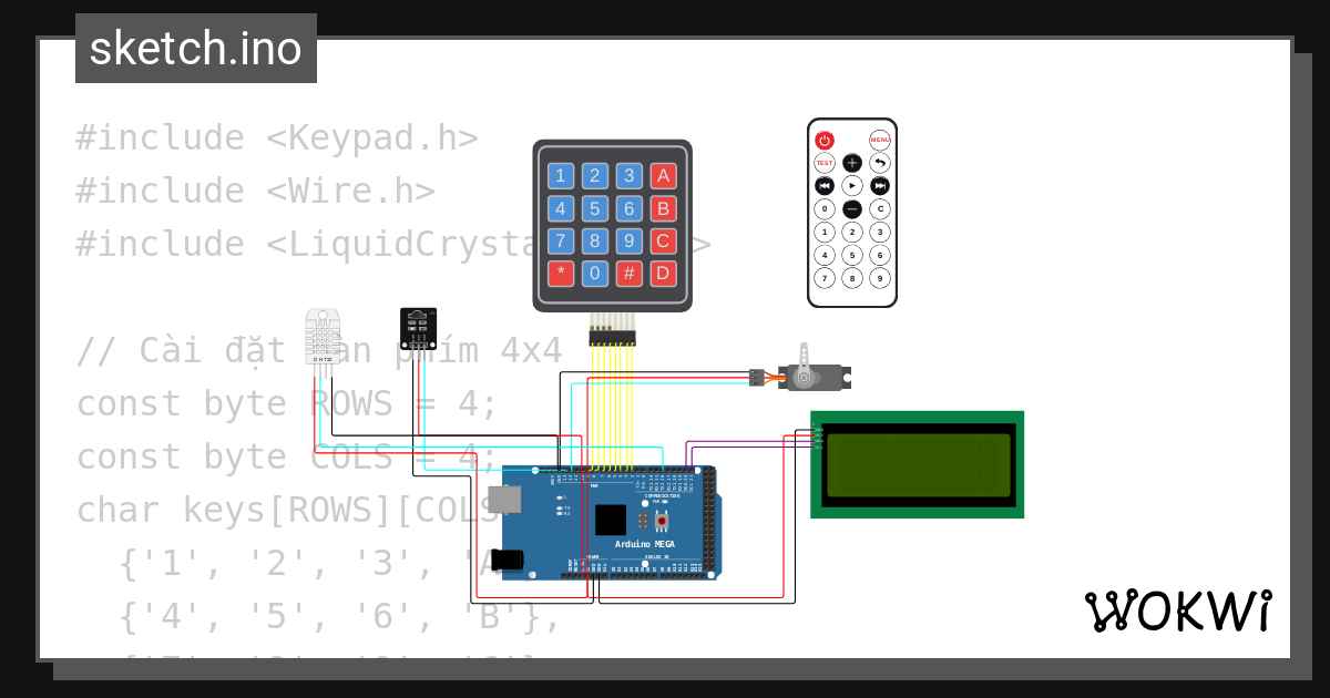 Testt Wokwi Esp32 Stm32 Arduino Simulator 6467