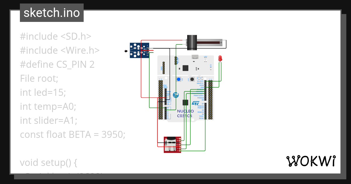 EXP_3 nov 4 - Wokwi ESP32, STM32, Arduino Simulator
