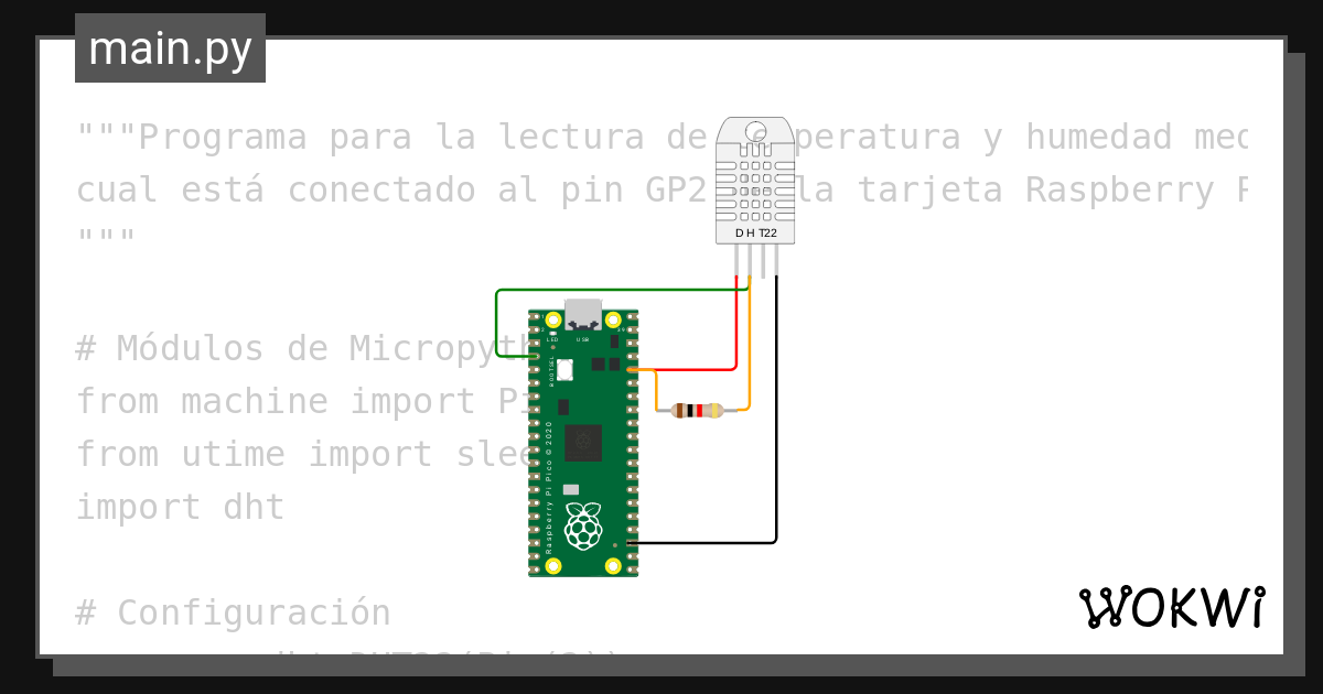P12 Sensordht22 Wokwi Esp32 Stm32 Arduino Simulator 8241