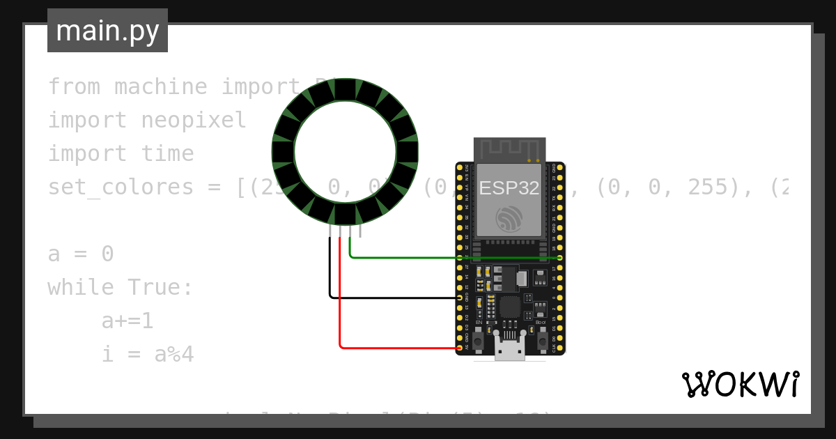 Ruleta De La Suerte Wokwi Esp32 Stm32 Arduino Simulator 5086