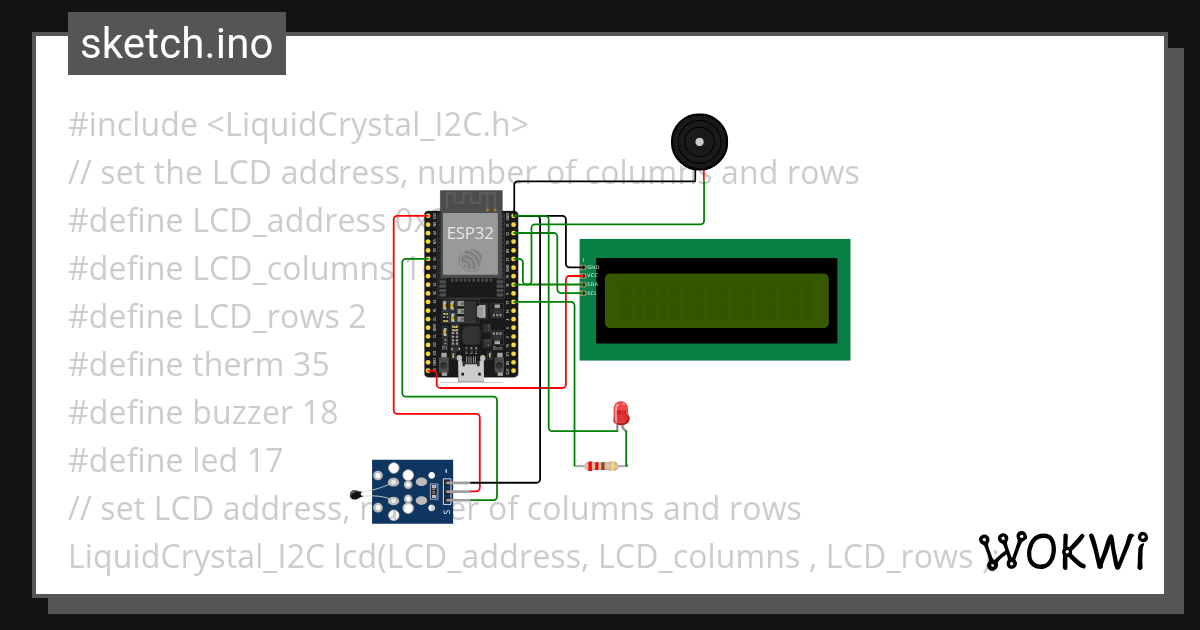 Assignment 2 Wokwi Esp32 Stm32 Arduino Simulator 3204