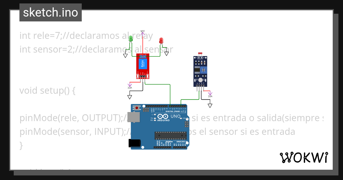 Wokwi - Online ESP32, STM32, Arduino Simulator