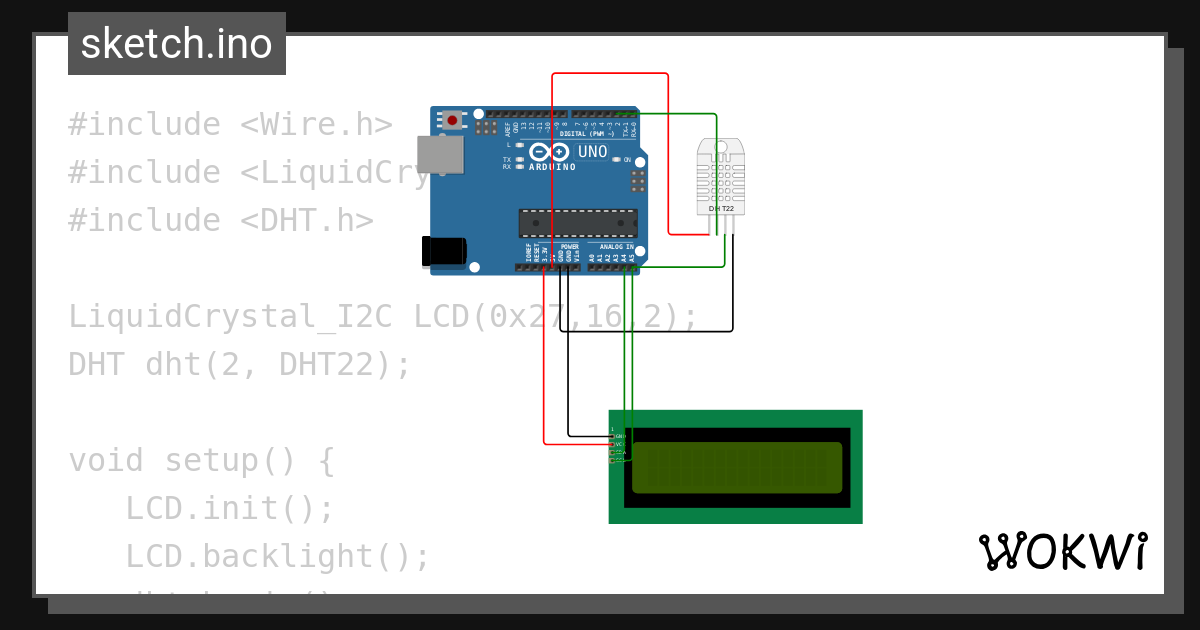Лаба 8 Wokwi Esp32 Stm32 Arduino Simulator
