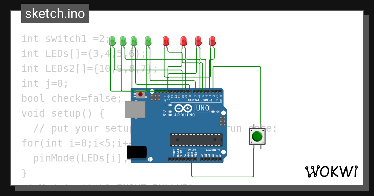 Sand Watch Wokwi Esp32 Stm32 Arduino Simulator 7285