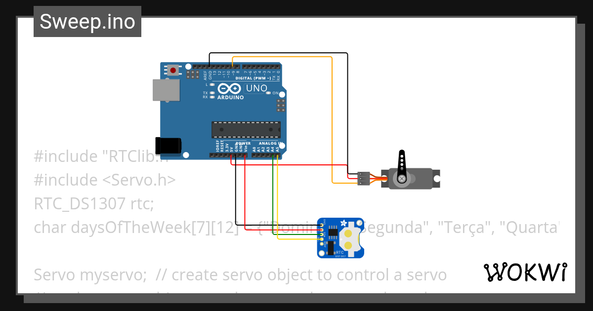 project cat - Wokwi ESP32, STM32, Arduino Simulator