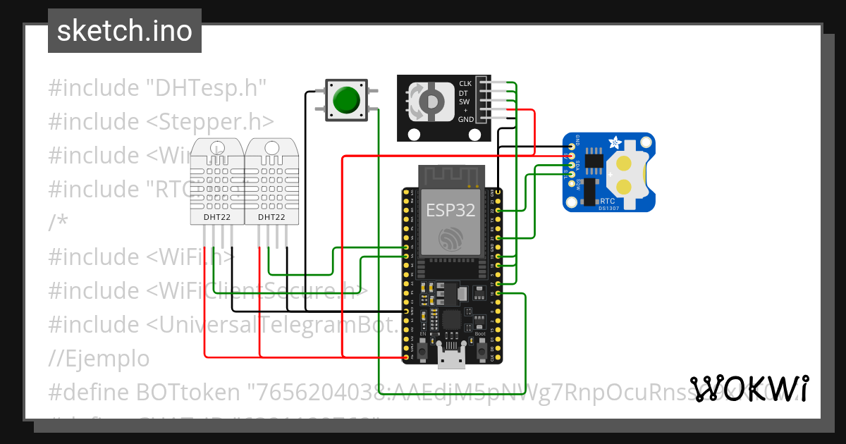 Compost - 3RUD - Wokwi ESP32, STM32, Arduino Simulator