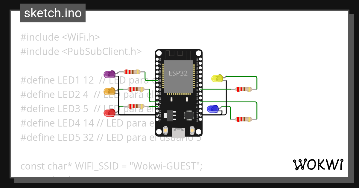MQTT_Equipo_63 - Wokwi ESP32, STM32, Arduino Simulator