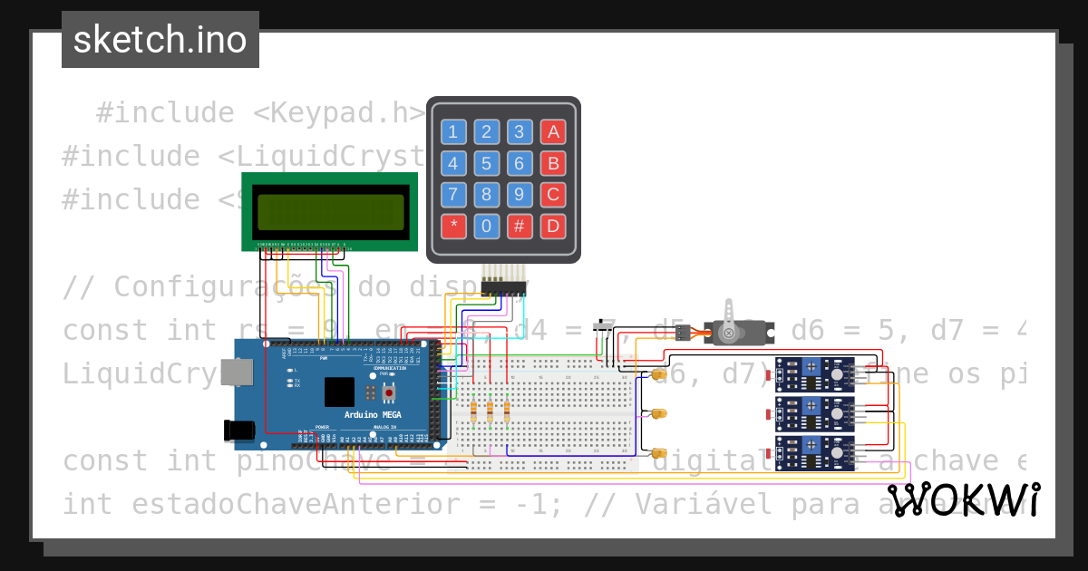 Teste Copy Wokwi Esp32 Stm32 Arduino Simulator 1248