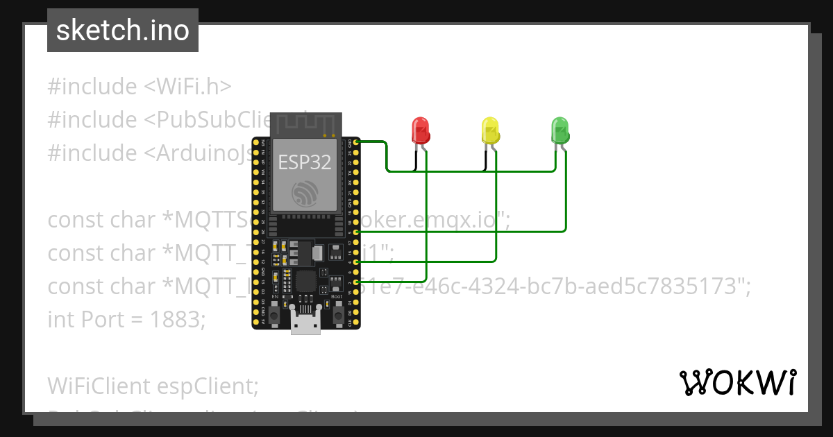 B1_T5 - Wokwi ESP32, STM32, Arduino Simulator