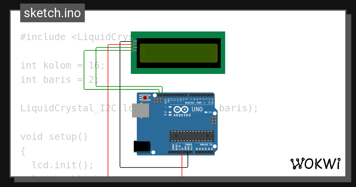 Dewi Sholikah 9 Xll5 Wokwi Esp32 Stm32 Arduino Simulator 5821