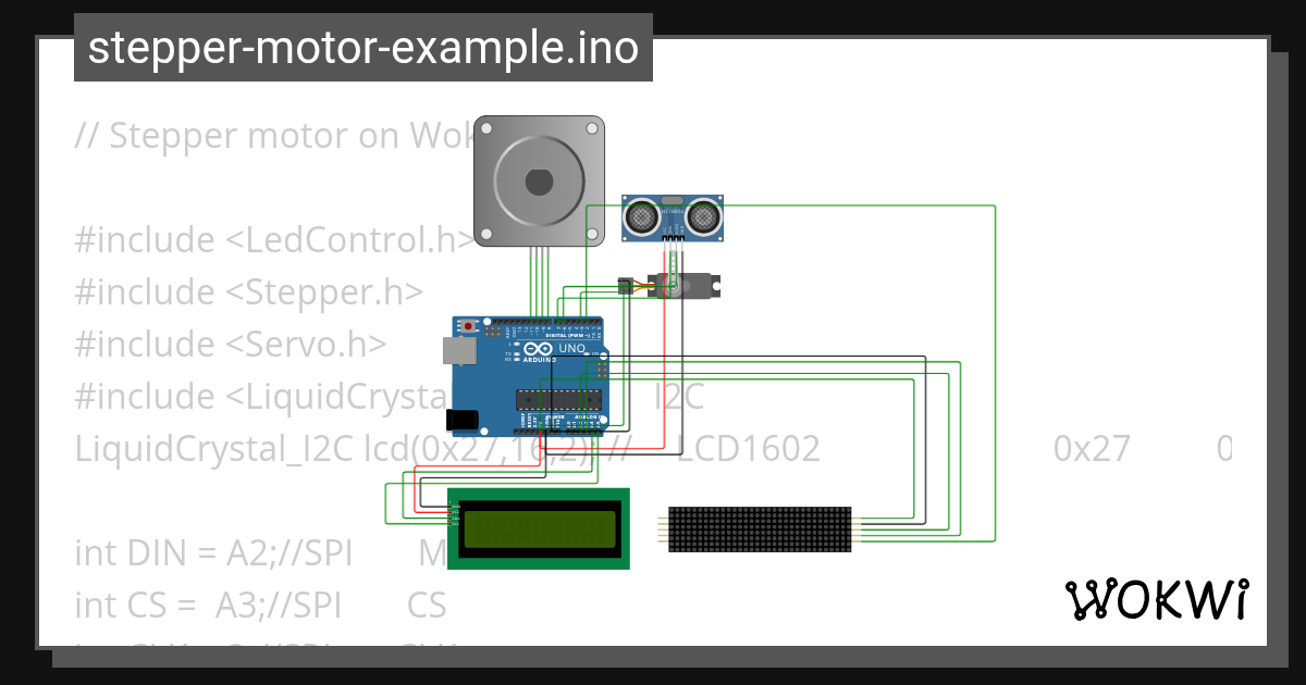 Wokwi - Online ESP32, STM32, Arduino Simulator
