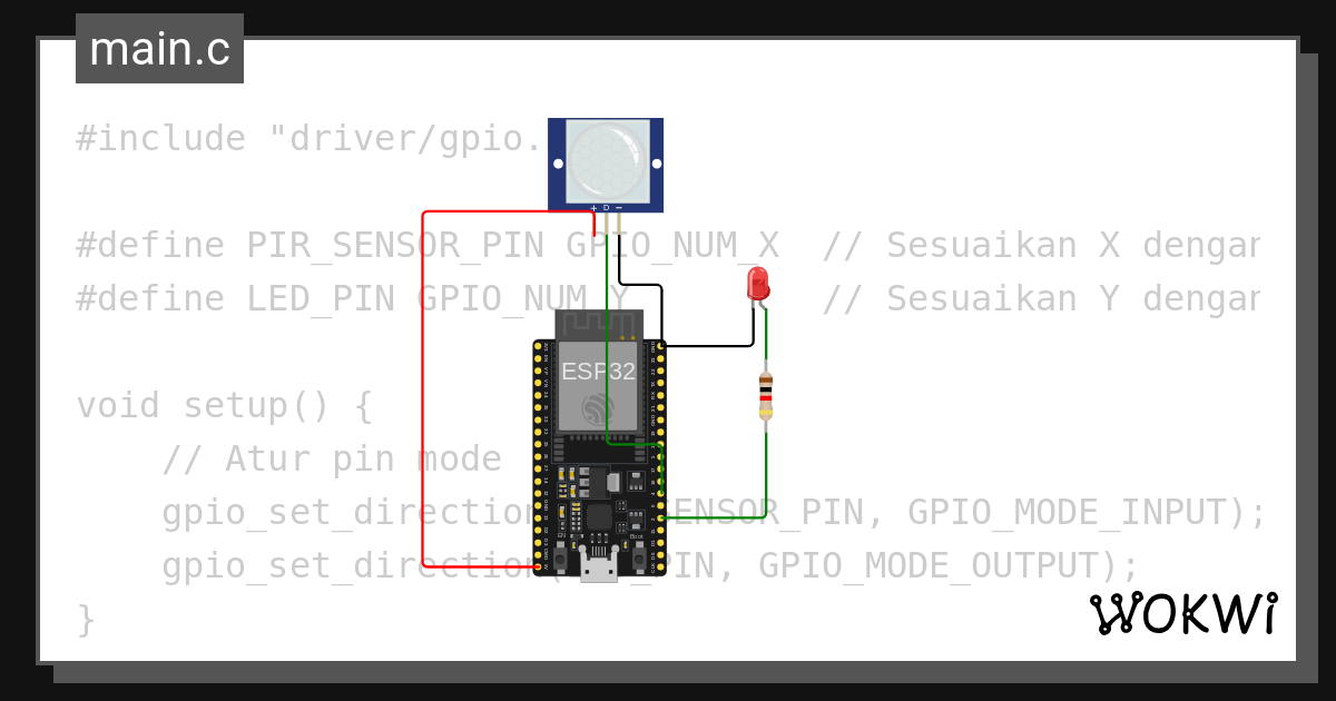 Wokwi Online Esp32 Stm32 Arduino Simulator 5345