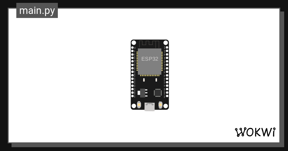 ADLI RIZAL RANDI - Wokwi ESP32, STM32, Arduino Simulator ADLI RIZAL RANDI - Wokwi ESP32, STM32, Arduino Simulator