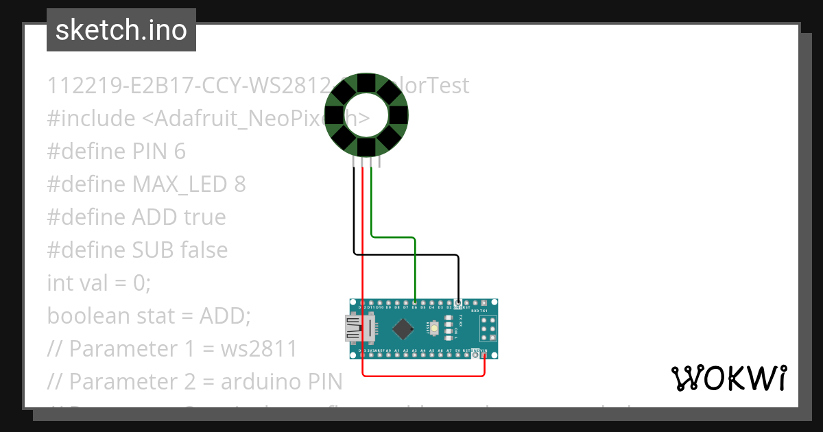Wokwi - Online ESP32, STM32, Arduino Simulator