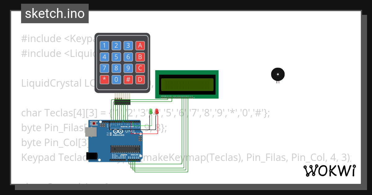 Práctica 12. Pulsado FINAL - Wokwi ESP32, STM32, Arduino Simulator