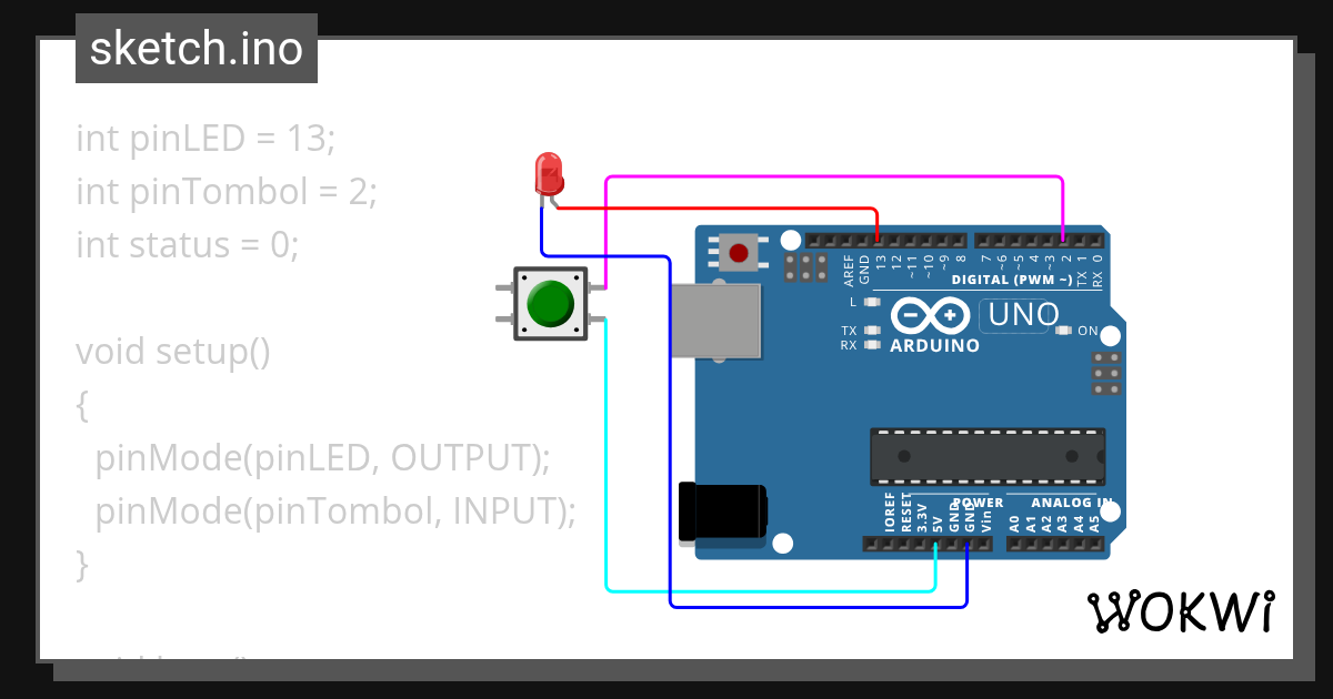 Wokwi - Online ESP32, STM32, Arduino Simulator Wokwi - Online ESP32, STM32, Arduino Simulator
