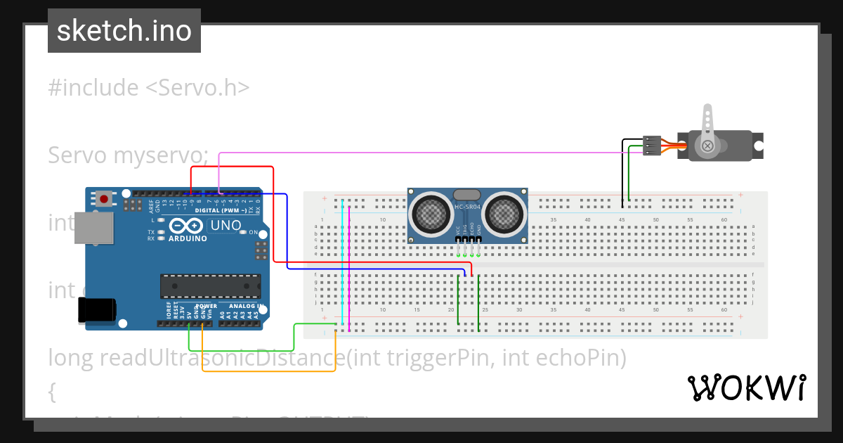 CB MUHED_AUTOMATIC PARKING 6 NOV Copy (3) - Wokwi ESP32, STM32, Arduino Simulator