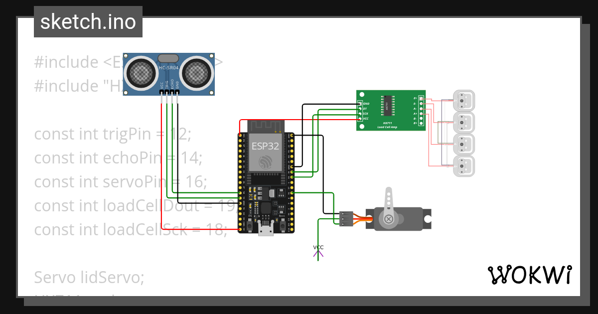 Practical 9: ESP32 - Wokwi ESP32, STM32, Arduino Simulator