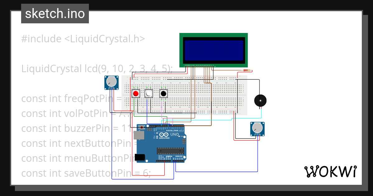 Lab5 IoT Copy - Wokwi ESP32, STM32, Arduino Simulator