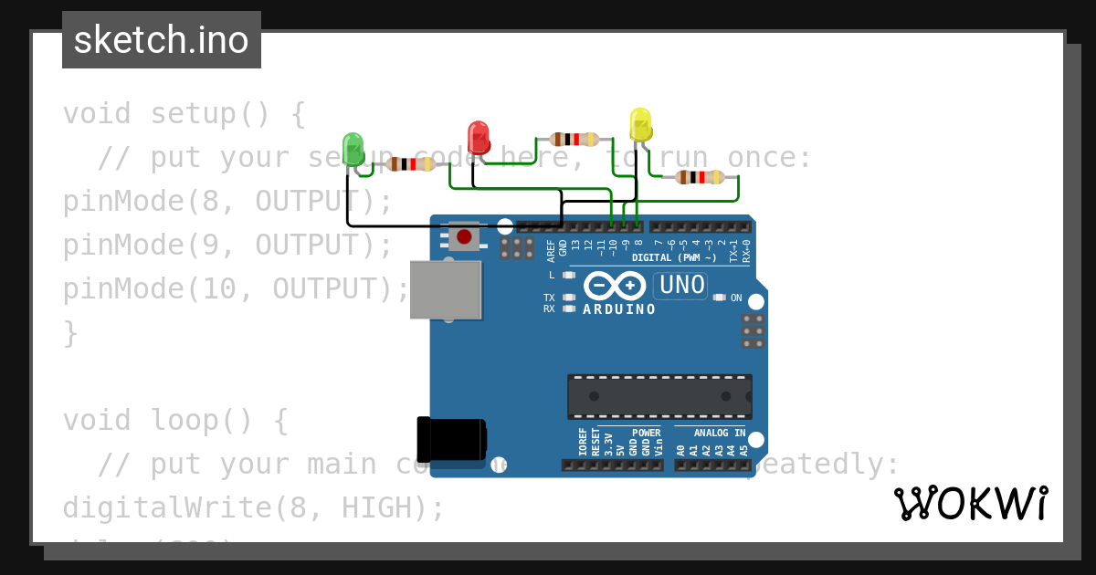 Annisa Zamry 10 Tjkt 1 Wokwi Esp32 Stm32 Arduino Simulator 1618