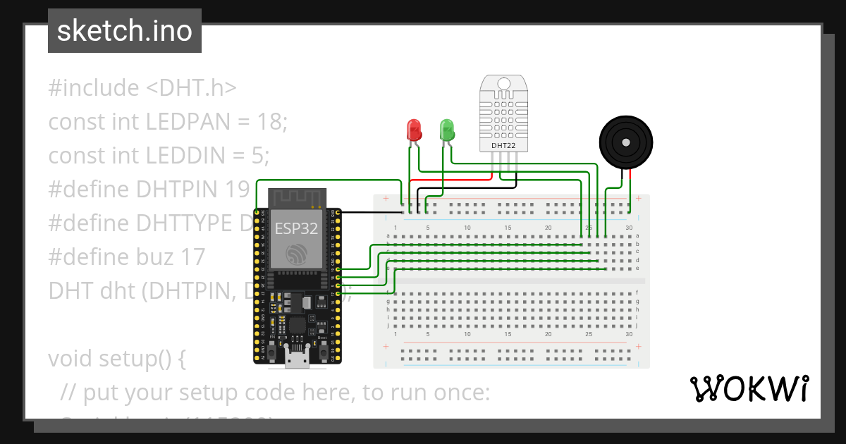 Van - Wokwi ESP32, STM32, Arduino Simulator