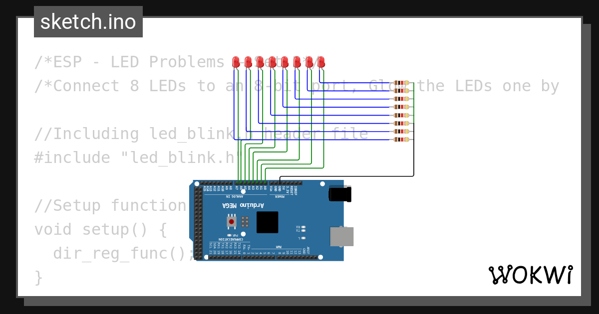 Ledblinking3 Wokwi Esp32 Stm32 Arduino Simulator 4922