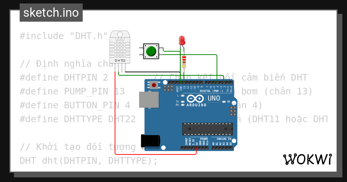 Wokwi Online Esp32 Stm32 Arduino Simulator 0804