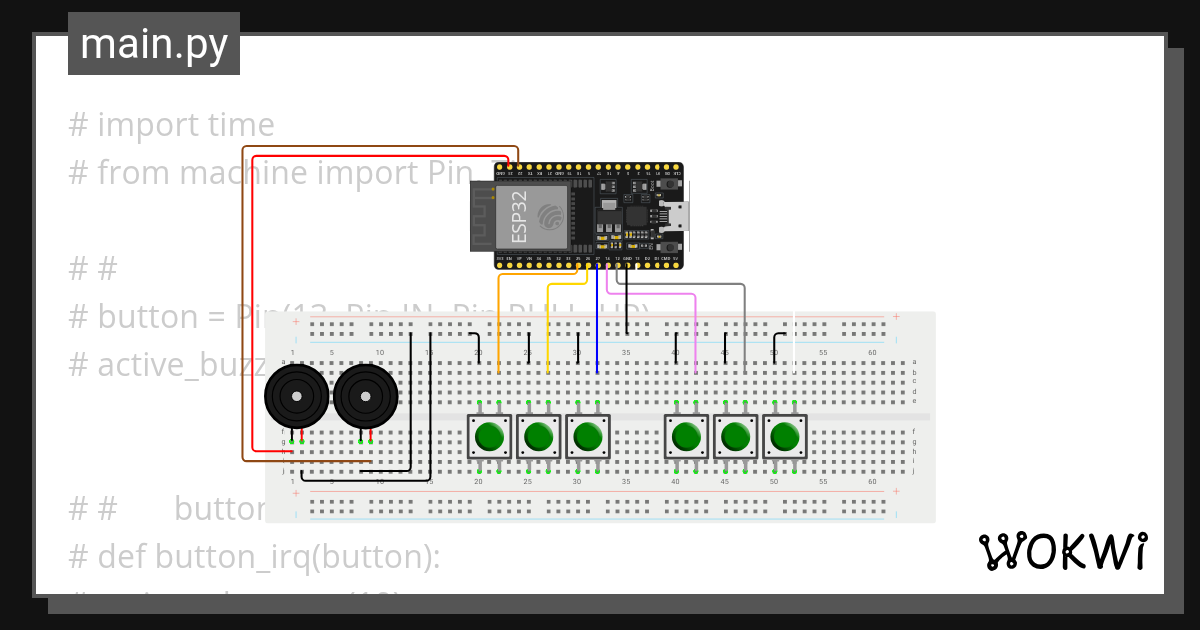 999 Wokwi Esp32 Stm32 Arduino Simulator 0369