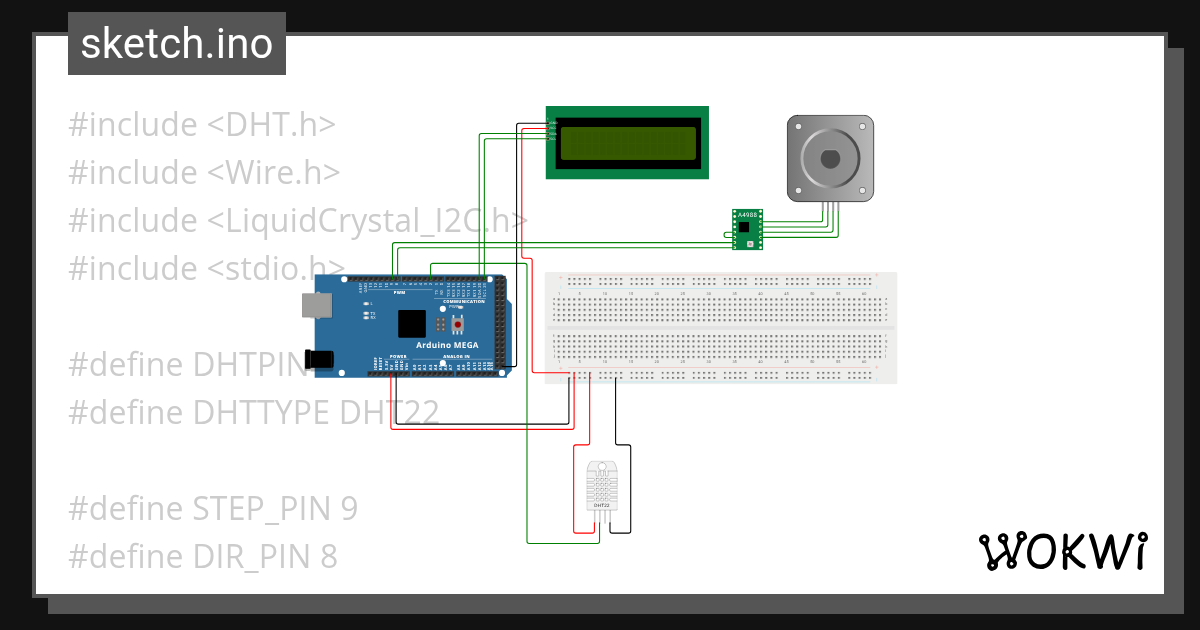 lab4.2 var2 - Wokwi ESP32, STM32, Arduino Simulator