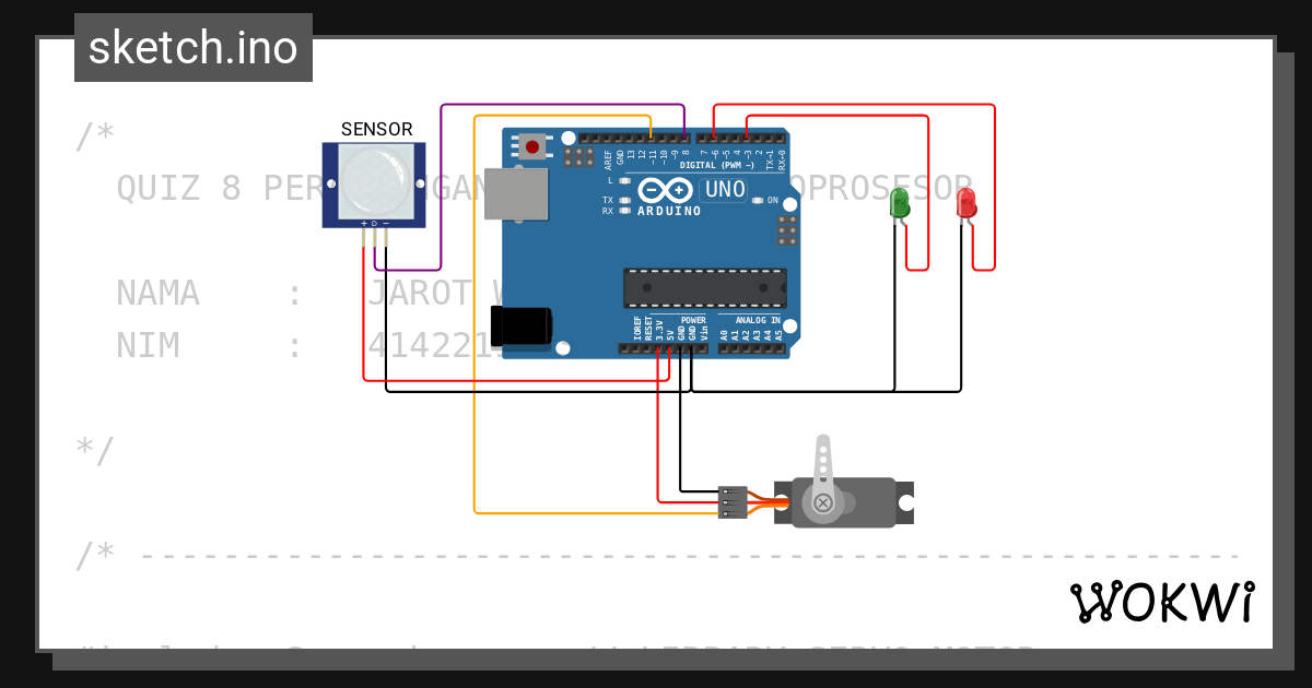 Wokwi Online Esp32 Stm32 Arduino Simulator 9416