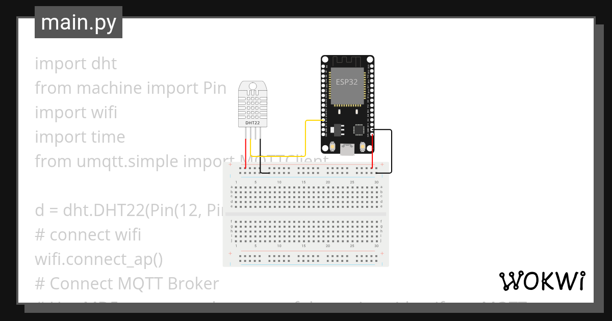 522H0145_MQTT_System1 - Wokwi ESP32, STM32, Arduino Simulator
