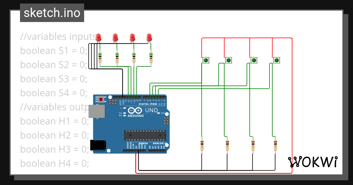 Plantilla Examen Wokwi Esp32 Stm32 Arduino Simulator 1400