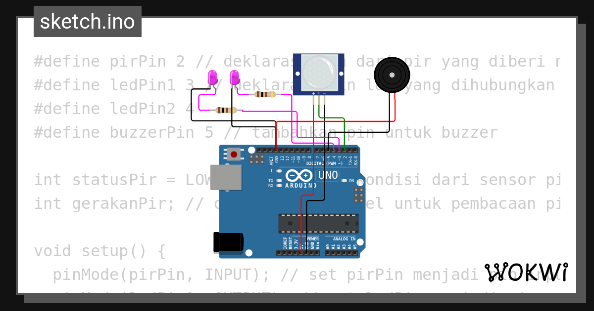 Gerak2303041 Wokwi Esp32 Stm32 Arduino Simulator 6732