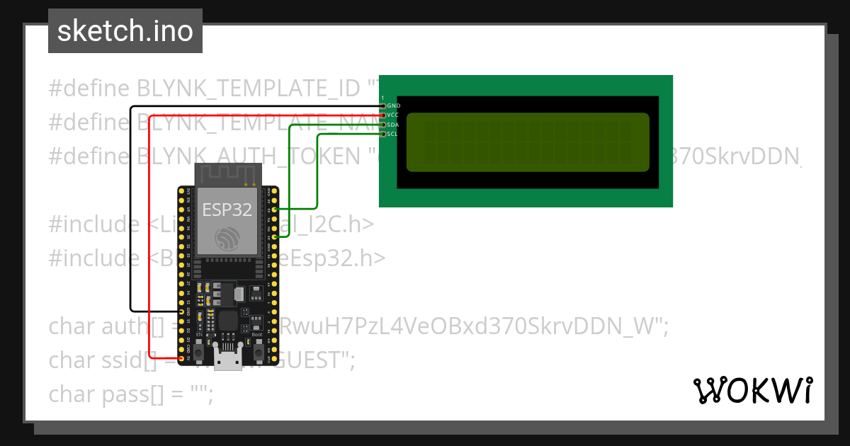 Modul 8 Wokwi Esp32 Stm32 Arduino Simulator 7815