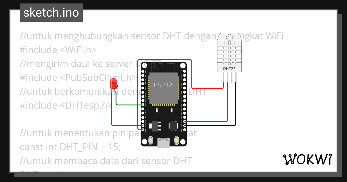 uts - Wokwi ESP32, STM32, Arduino Simulator