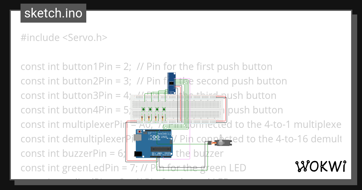 final question 3.1 - Wokwi ESP32, STM32, Arduino Simulator