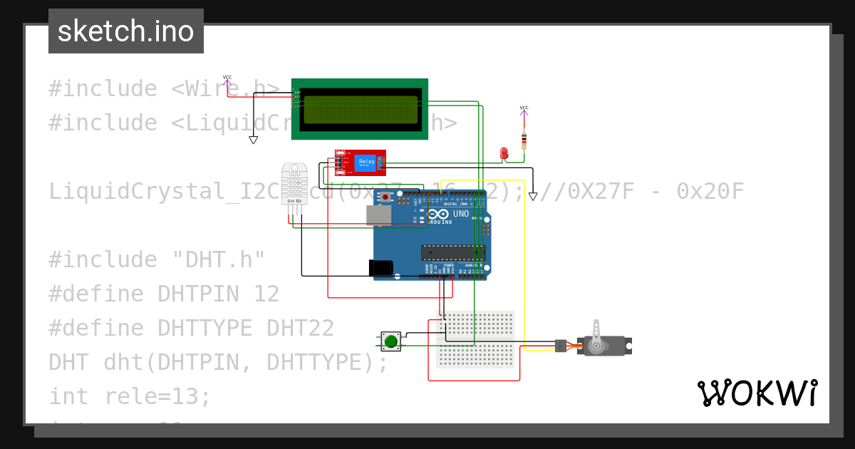 Incubadora Wokwi Esp32 Stm32 Arduino Simulator 1884