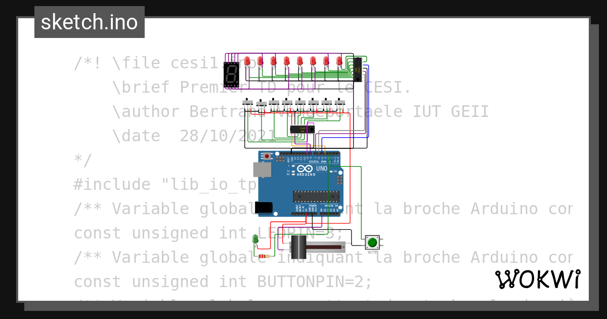 Td1 Wokwi Esp32 Stm32 Arduino Simulator 8470