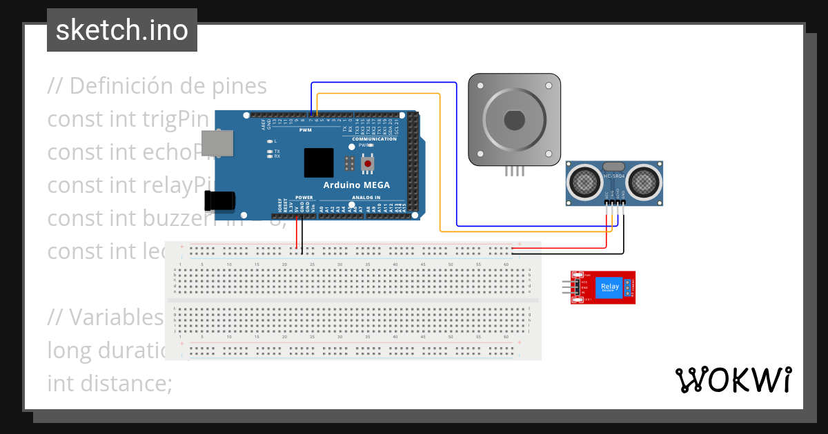 Wokwi - Online ESP32, STM32, Arduino Simulator