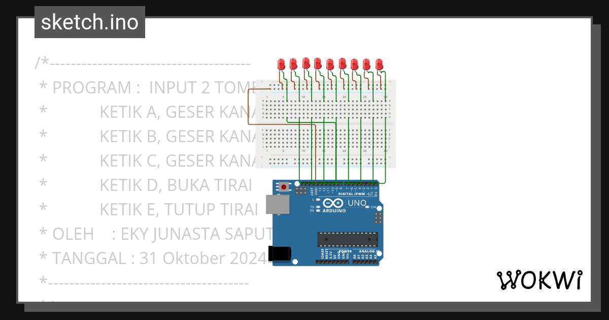 R2 Copy - Wokwi ESP32, STM32, Arduino Simulator