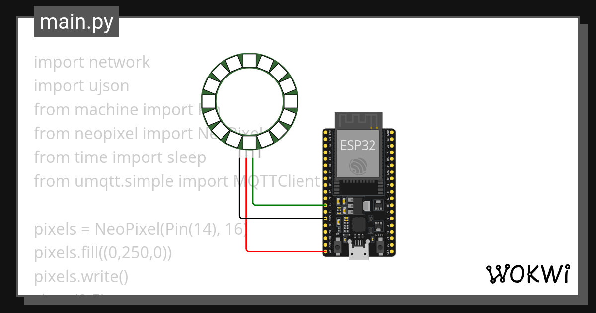 Wokwi - Online ESP32, STM32, Arduino Simulator Wokwi - Online ESP32, STM32, Arduino Simulator