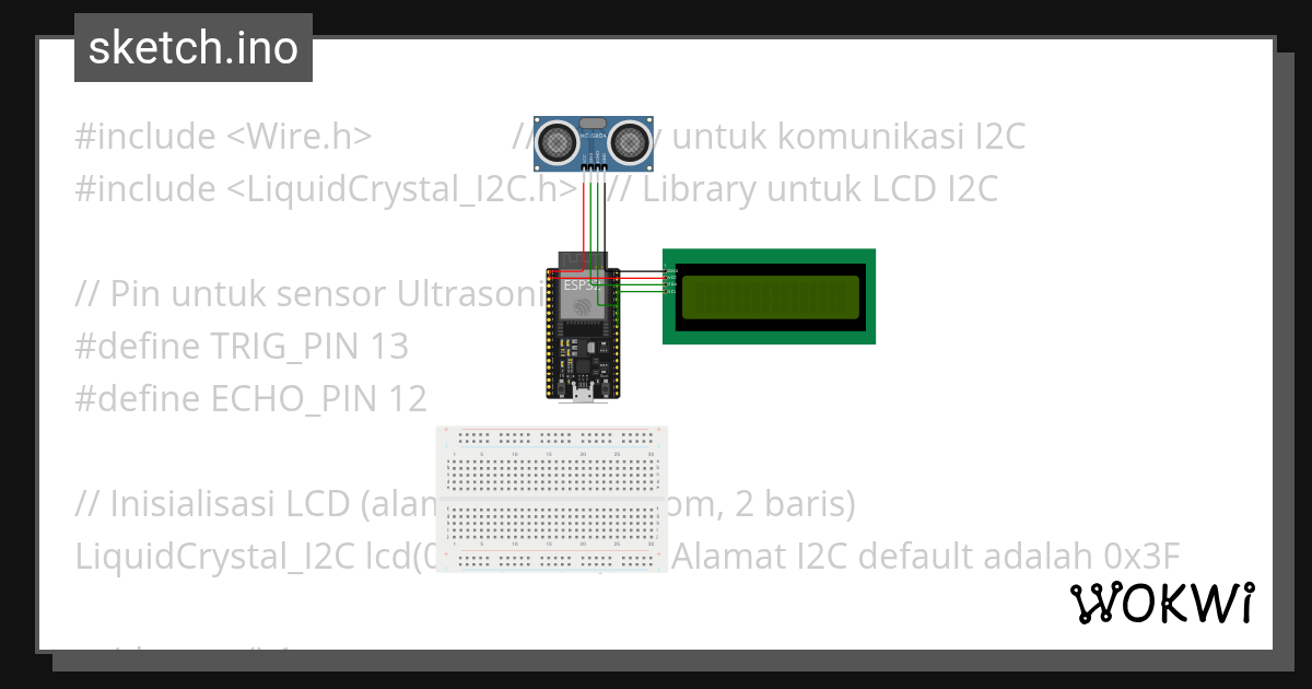 Alexander Oji Mosa Owa - Wokwi ESP32, STM32, Arduino Simulator