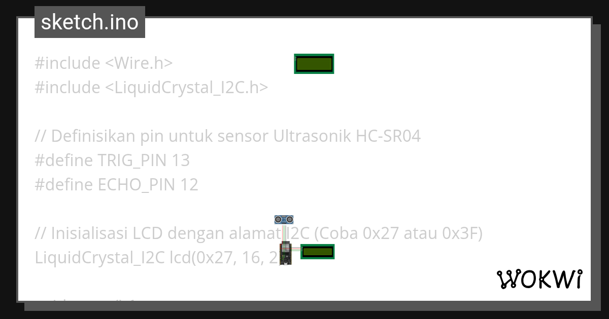 Alexander Oji Mosa Owa (2022710764) - Wokwi ESP32, STM32, Arduino Simulator