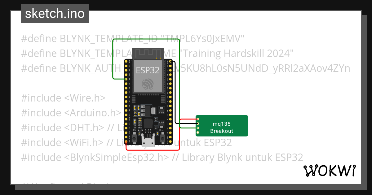Wokwi Online Esp32 Stm32 Arduino Simulator 2801