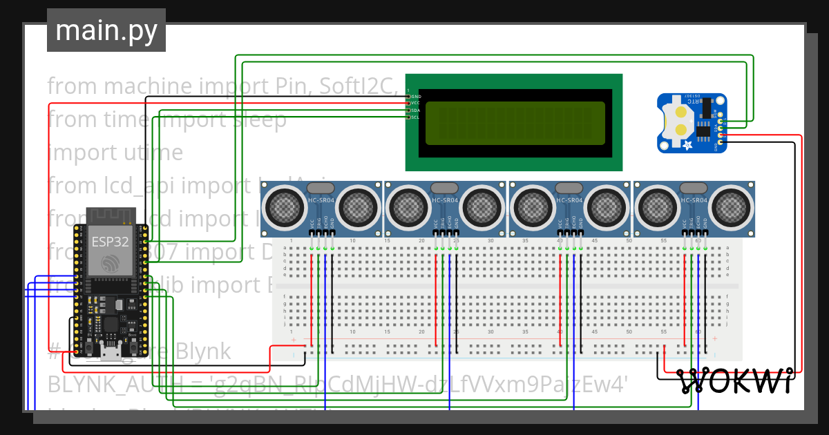 iot_uts - Wokwi ESP32, STM32, Arduino Simulator