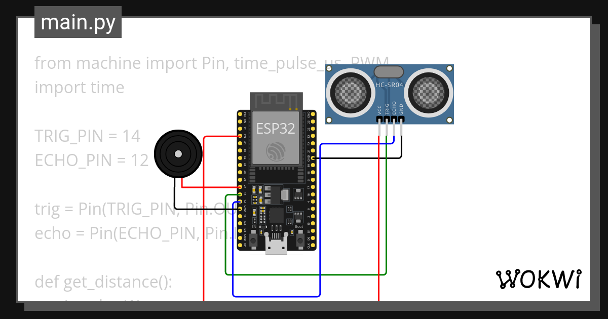 Week 3 Steam Hell Wokwi Esp32 Stm32 Arduino Simulator