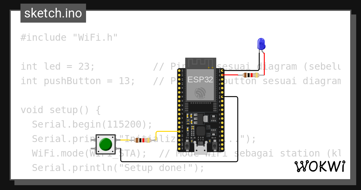 Wokwi Online Esp32 Stm32 Arduino Simulator