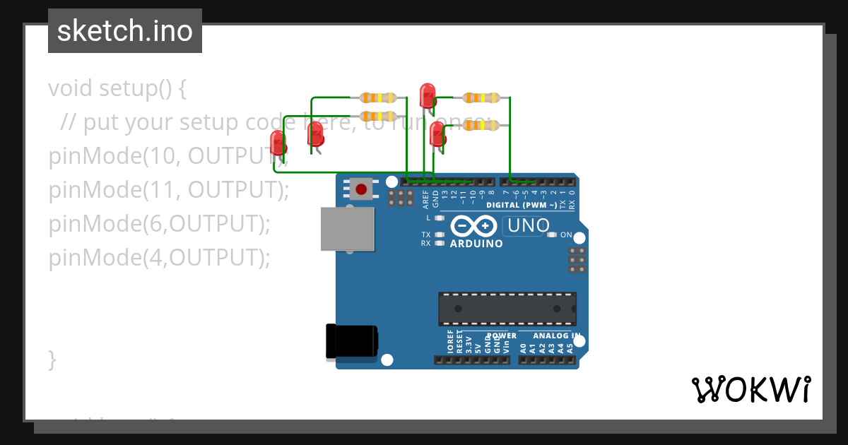 Task 2 Lab 2 Fahmi 242060713 Wokwi Esp32 Stm32 Arduino Simulator 2442
