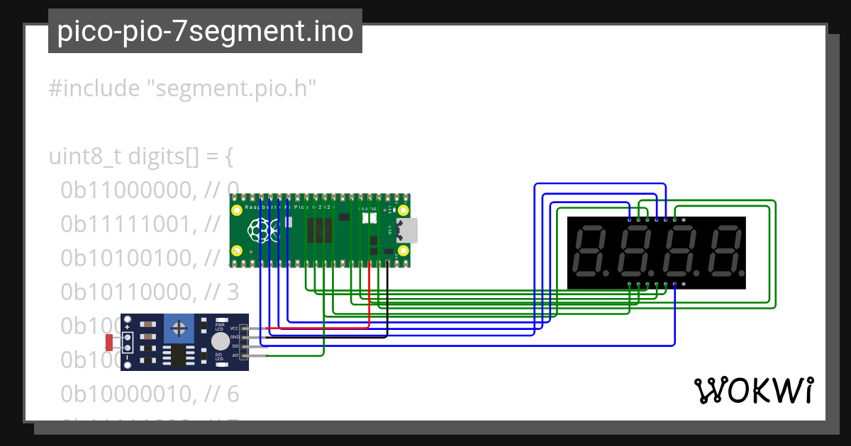 Wokwi - Online ESP32, STM32, Arduino Simulator