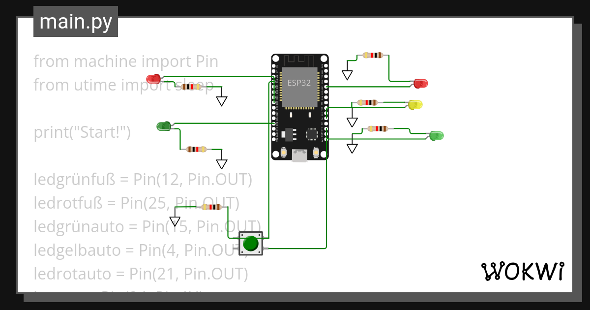 Micropython Blink Esp32 Copy Wokwi Esp32 Stm32 Arduino Simulator 2746